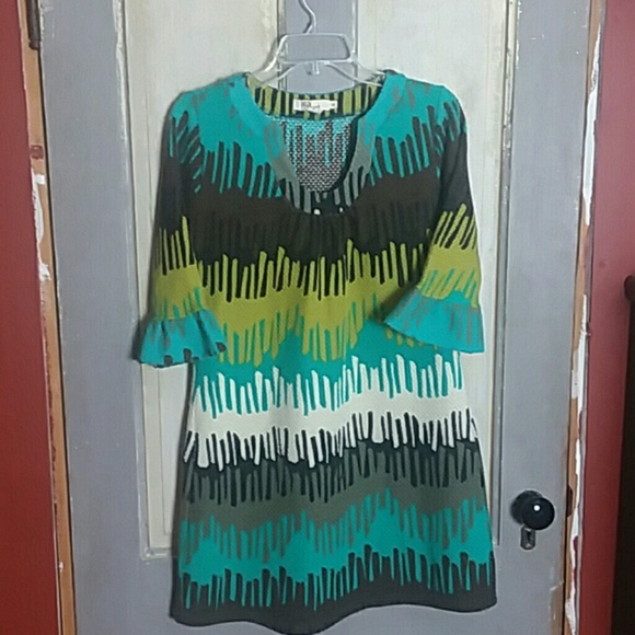 Aryeh | Tops | Aryeh Thermal Knit Tunic | Poshmark